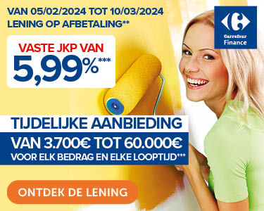 Welkom bij Carrefour Finances| Carrefour Finance