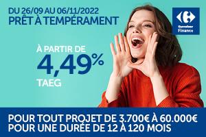 | Carrefour Finance